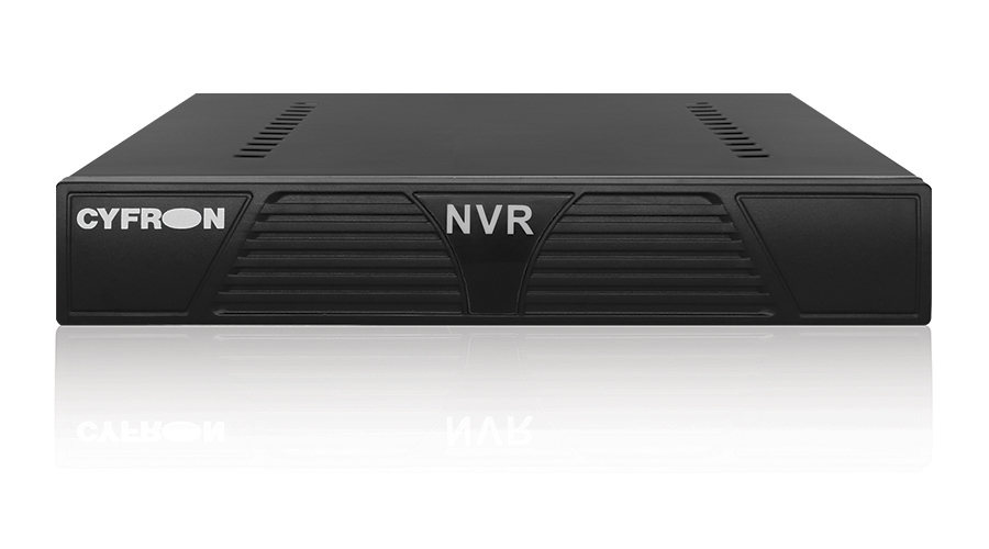Видеорегистратор Cyfron NVR NV1008 Old - снят с производства | cyfron.ru